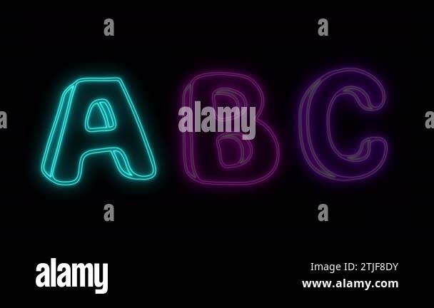 Abc poster Stock Videos & Footage - HD and 4K Video Clips - Alamy
