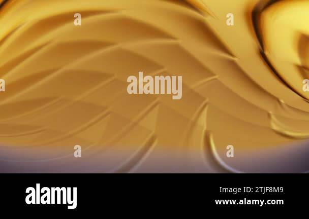 3D illuminating glowing yellow bricks animation Stock Video Footage - Alamy