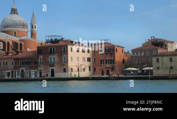 Church of the Most Holy Redeemer, commonly known as Il Redentore ...