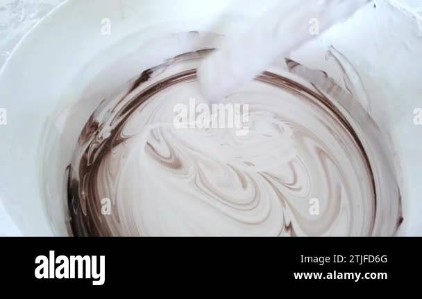 Acrylic paint stirring wall repair Stock Videos & Footage - HD and 4K ...