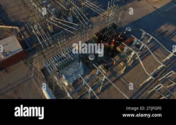 Electrical grid infrastructure development for the high electricity ...