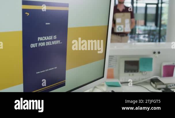 Courier return Stock Videos & Footage - HD and 4K Video Clips - Alamy