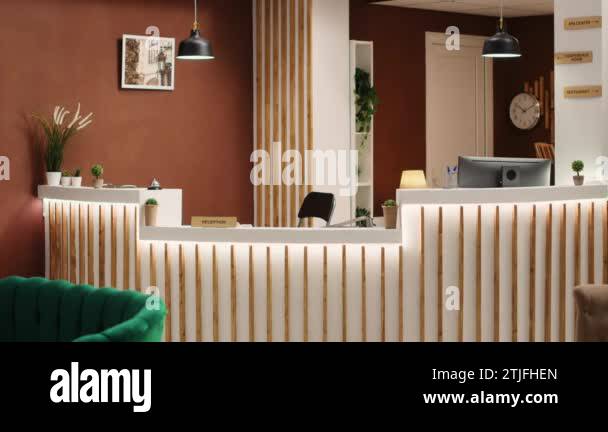 Hotel check in reception Stock Videos & Footage - HD and 4K Video Clips ...