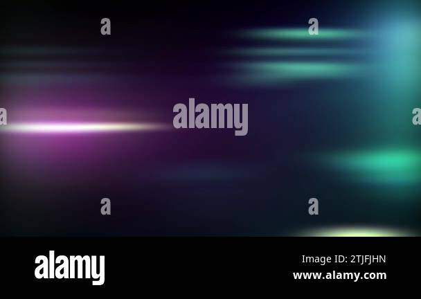 Abstract Loop Multicolored Colorful Leak Shine Animation Background For Screen Project Overlay