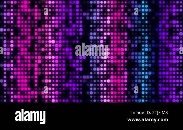 Neon disco background, retro background, background with lights Stock ...