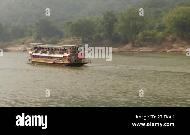 Ferry on the left side Stock Videos & Footage - HD and 4K Video Clips ...