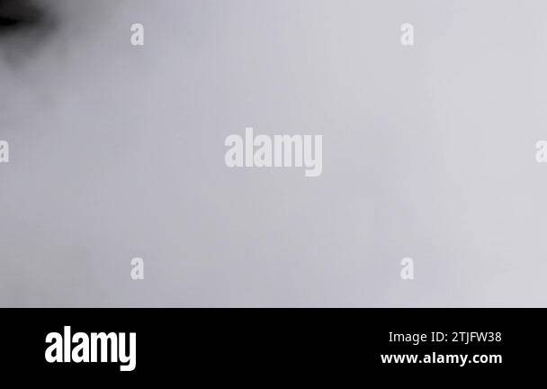 Smoke or vapor explosion with Alpha channel. Realistic clouds rise up ...