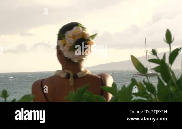 Traditional polynesian dances Stock Videos & Footage - HD and 4K Video ...