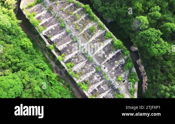 Ruins of Fort Outpost Dubno or Tarakaniv Fort in Rivne region, Ukraine ...