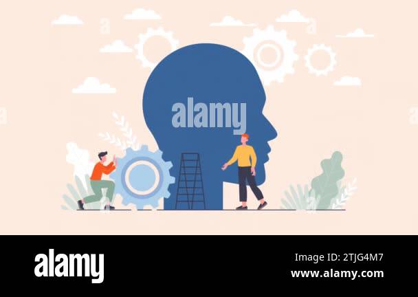 Creative thinking and brainstorming Stock Videos & Footage - HD and 4K ...