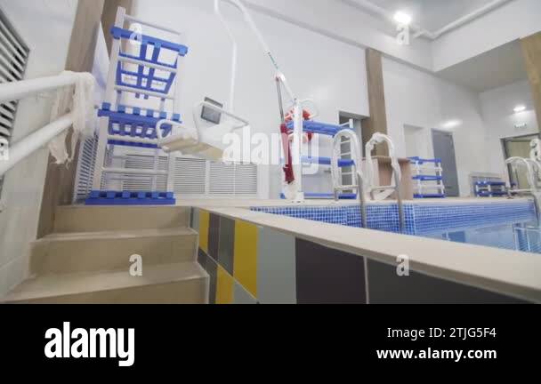 Patient swimming pool Stock Videos & Footage - HD and 4K Video Clips ...