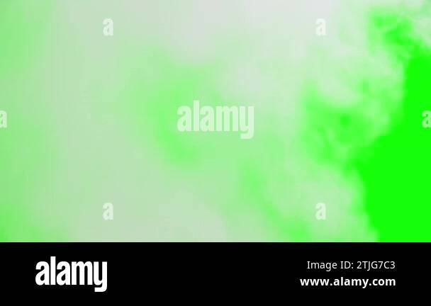 Smoke with Alpha channel. Realistic smoke or vapor clouds rise up on a ...