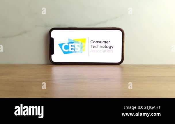 Ces tech logo Stock Videos & Footage - HD and 4K Video Clips - Alamy