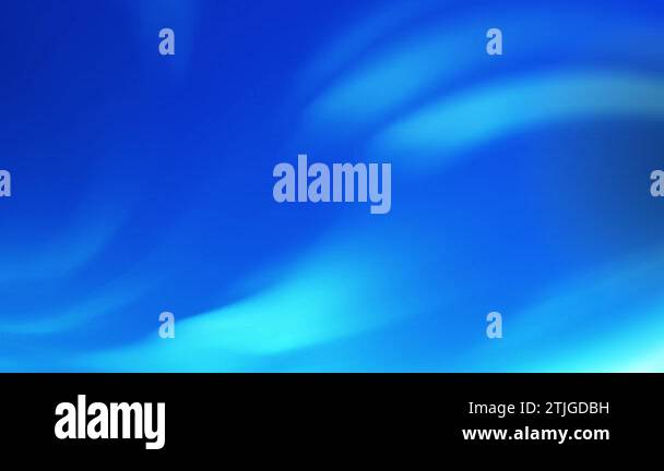 Cloudy blue swoosh fast and slow pace animation background Stock Video ...