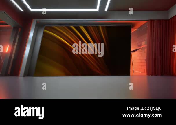 Virtual Science Lab Set Background Loop for an Innovative and ...