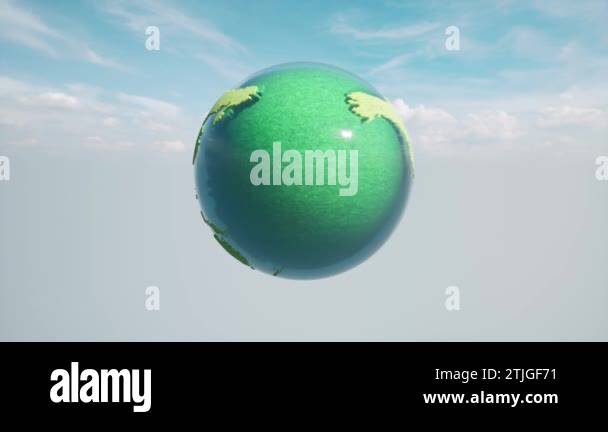 World environment day planet Stock Videos & Footage - HD and 4K Video ...