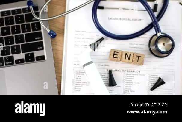 Nose and throat examination ent examination Stock Videos & Footage - HD ...