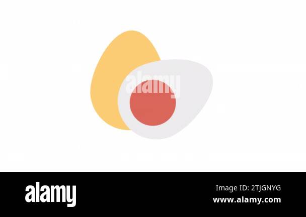 Boiled egg sign Stock Videos & Footage - HD and 4K Video Clips - Alamy