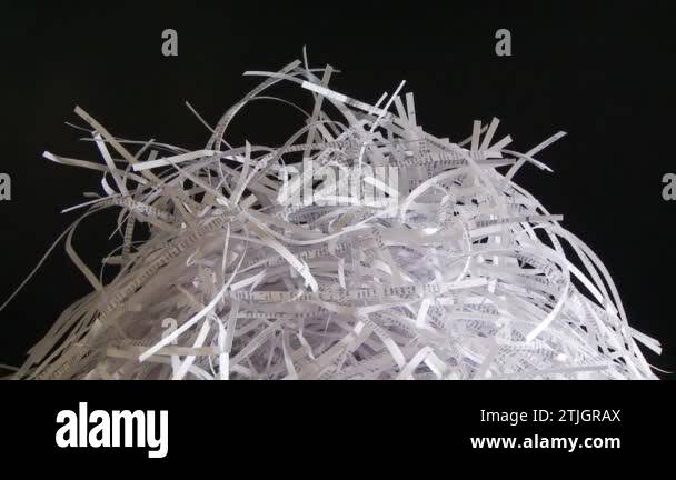 Shredded paper pile Stock Videos & Footage - HD and 4K Video Clips - Alamy