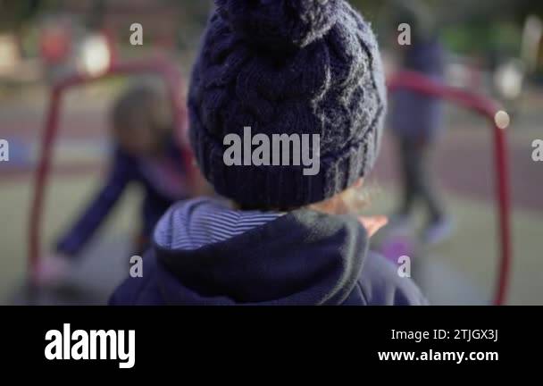 Kids standing back to back Stock Videos & Footage - HD and 4K Video ...