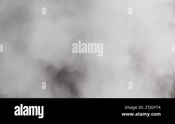 Smoke or vapor explosion with Alpha channel. Realistic clouds rise up ...