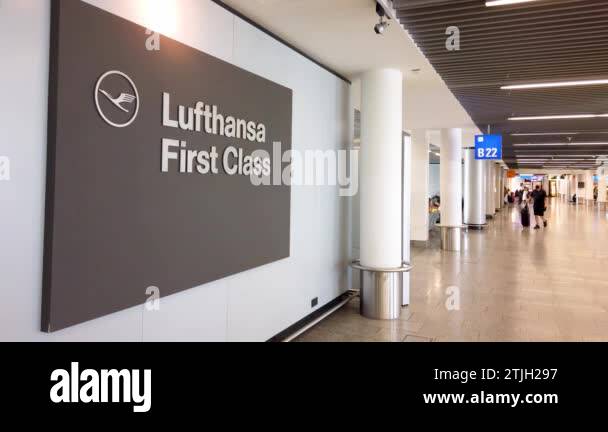 Lufthansa first class Stock Videos & Footage - HD and 4K Video Clips ...