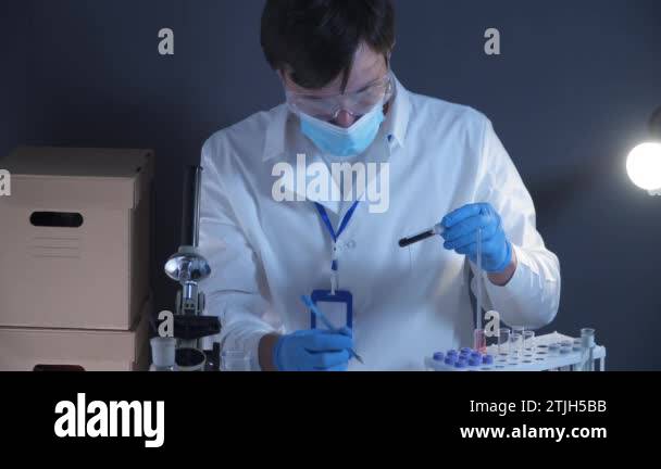 Medical examiners assistant Stock Videos & Footage - HD and 4K Video ...