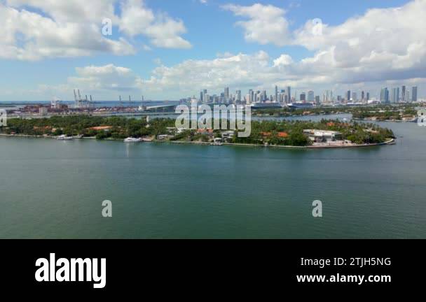 Florida port of the islands Stock Videos & Footage - HD and 4K Video ...