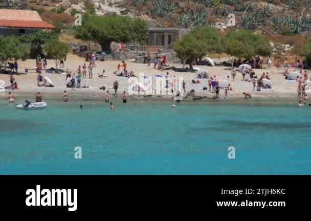 Ballos beach Stock Videos & Footage - HD and 4K Video Clips - Alamy