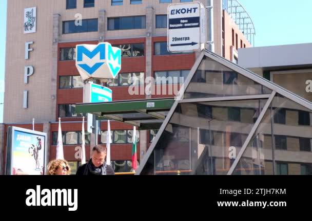 Bright station sign Stock Videos & Footage - HD and 4K Video Clips - Alamy