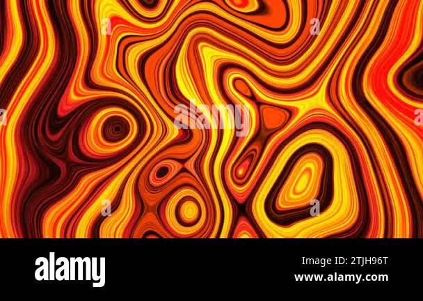 Volcanic eruption animation artwork Stock Videos & Footage - HD and 4K ...