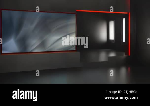 Immersive Virtual TV Studio Background Loop for Captivating ... Immersive Virtual TV Studio Background Loop for Captivating ...