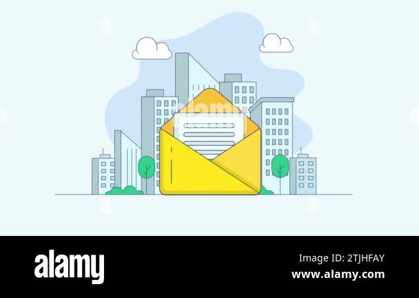 Email art Stock Videos & Footage - HD and 4K Video Clips - Alamy