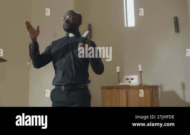 Portrait pastor Stock Videos & Footage - HD and 4K Video Clips - Alamy