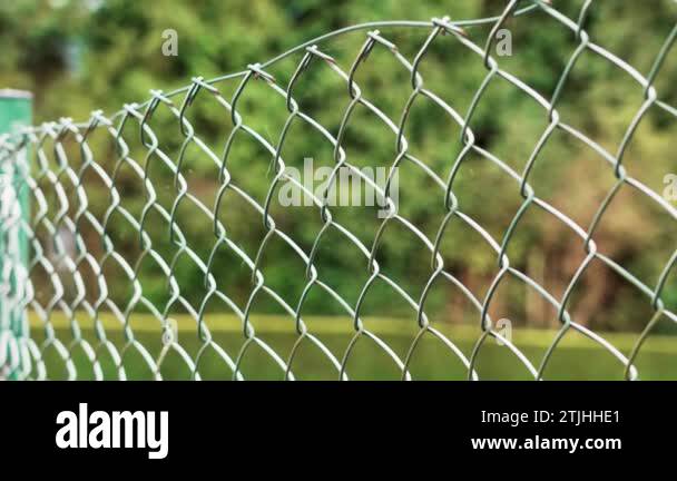 Chain link barricade Stock Videos & Footage - HD and 4K Video Clips - Alamy