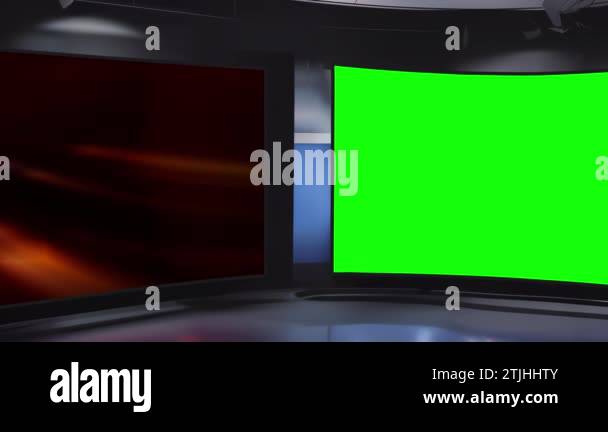 Efficiently Create Customizable Visuals with a Versatile Virtual TV ...