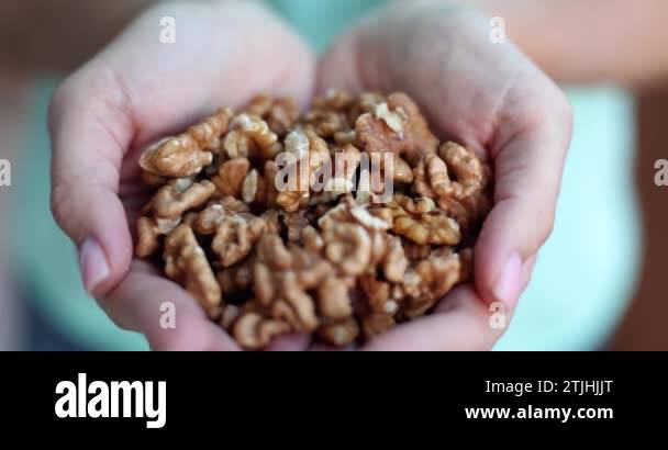 Health benefits walnuts Stock Videos & Footage - HD and 4K Video Clips ...