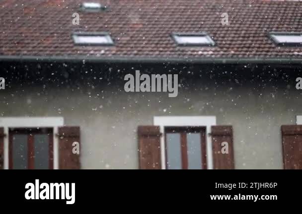 Snow pattern in foreground Stock Videos & Footage - HD and 4K Video ...