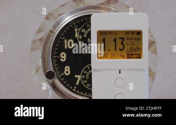 Radiation measuring device Stock Videos & Footage - HD and 4K Video ...