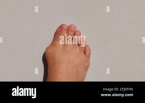 Toe bump Stock Videos & Footage - HD and 4K Video Clips - Alamy