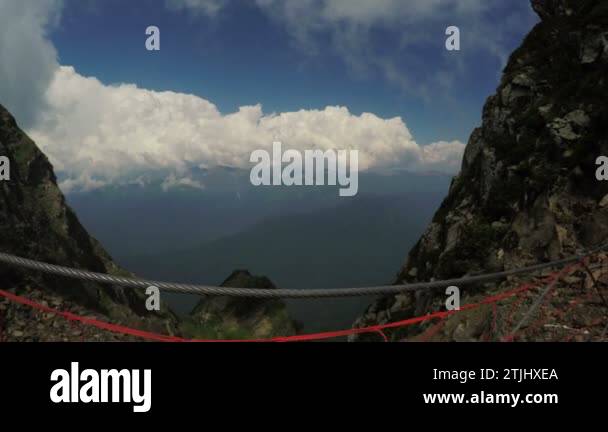 Cliff fencing Stock Videos & Footage - HD and 4K Video Clips - Alamy