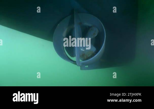 Ship propeller underwater Stock Videos & Footage - HD and 4K Video ...