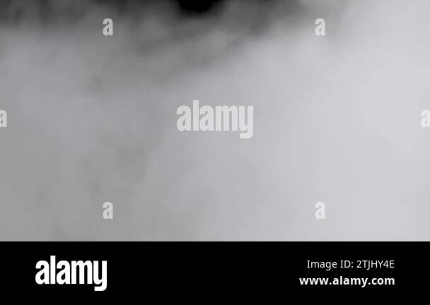 Smoke or vapor explosion with Alpha channel. Realistic clouds rise up ...