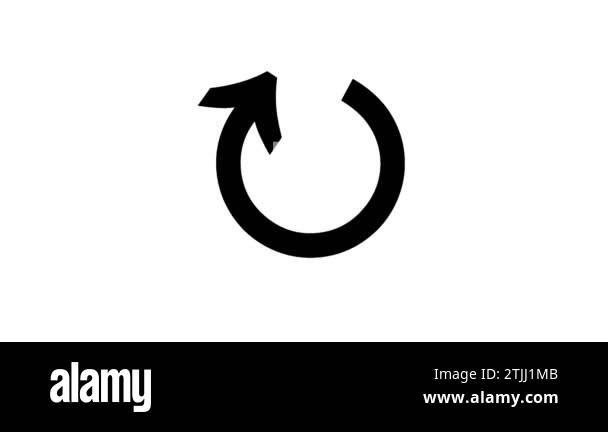 Refresh symbol Stock Videos & Footage - HD and 4K Video Clips - Alamy