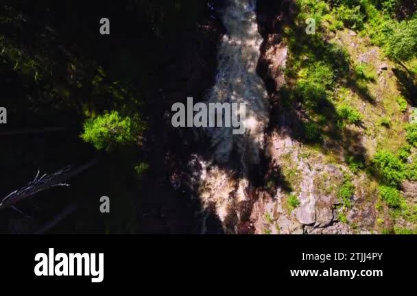 Raging river rocks trees Stock Videos & Footage - HD and 4K Video Clips ...