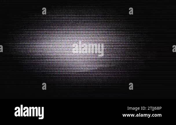 Bad tv effect, cyberpunk noisy psychedelic iridescent background. Light ...