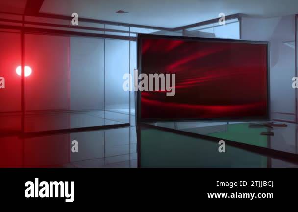 Tv studio presentation Stock Videos & Footage - HD and 4K Video Clips ...