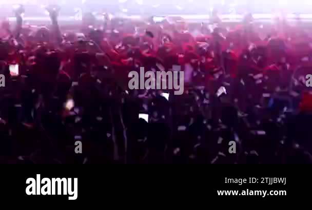 Iconic rock concert front row Stock Videos & Footage - HD and 4K Video ...