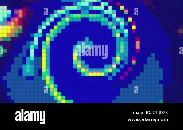 8 bit art Stock Videos & Footage - HD and 4K Video Clips - Alamy