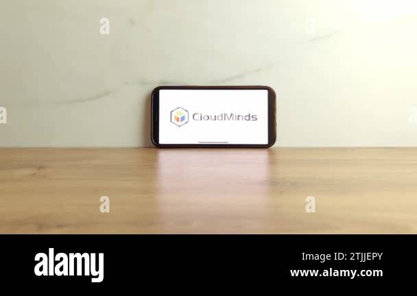 Cloudminds logo Stock Videos & Footage - HD and 4K Video Clips - Alamy